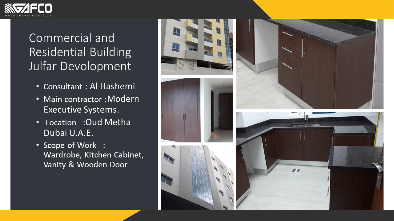 Our projects – Gafco Wood Industries llc